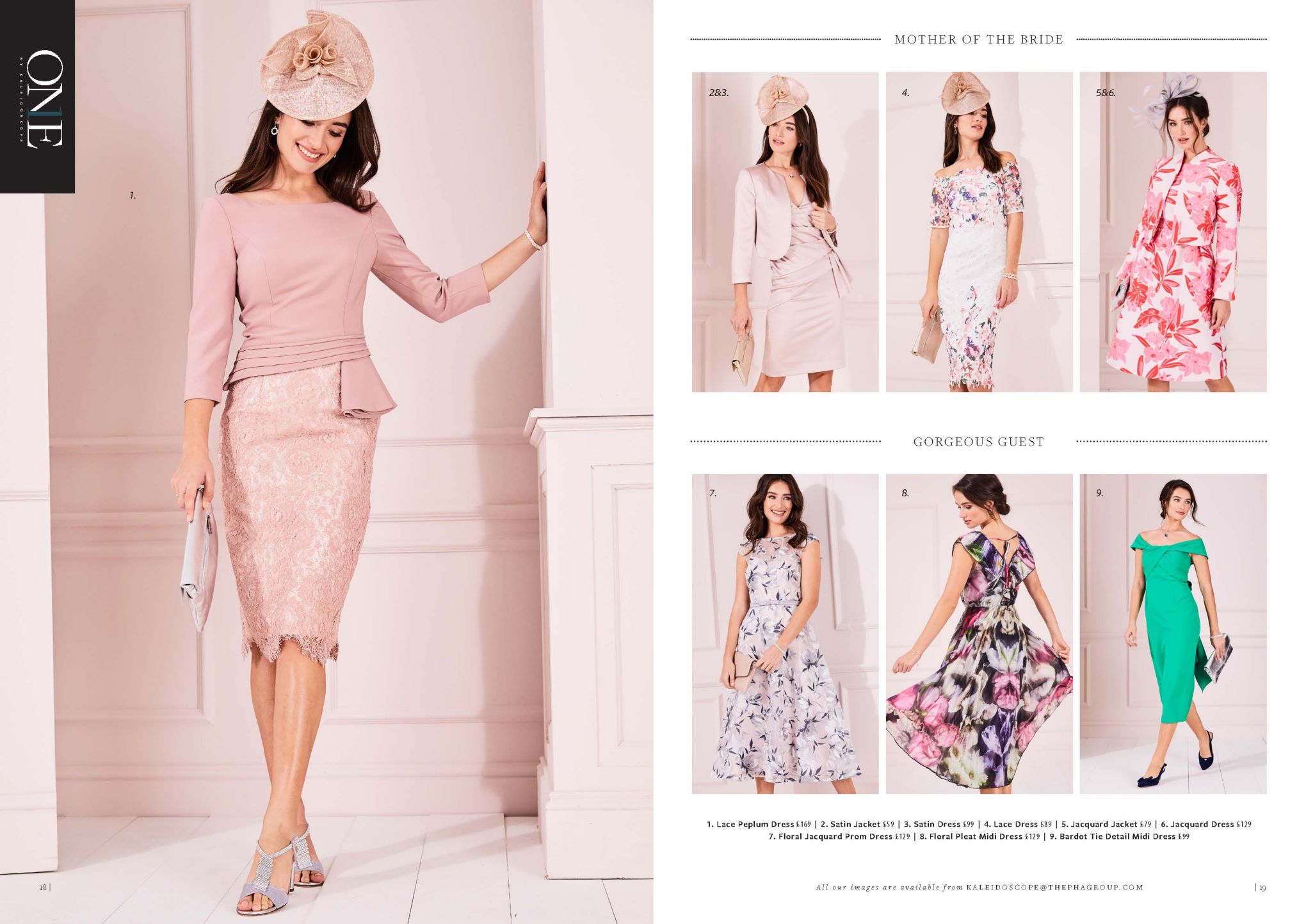 Lookbook | Fashion | Kaleidoscope