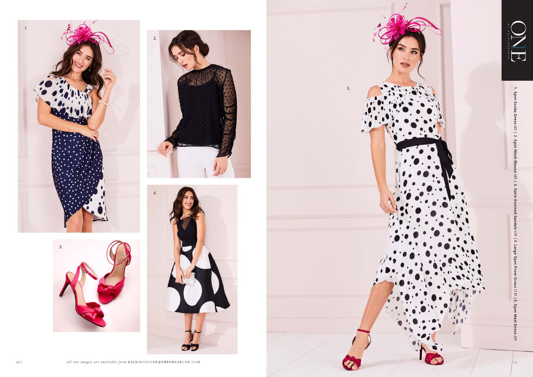 Lookbook | Fashion | Kaleidoscope