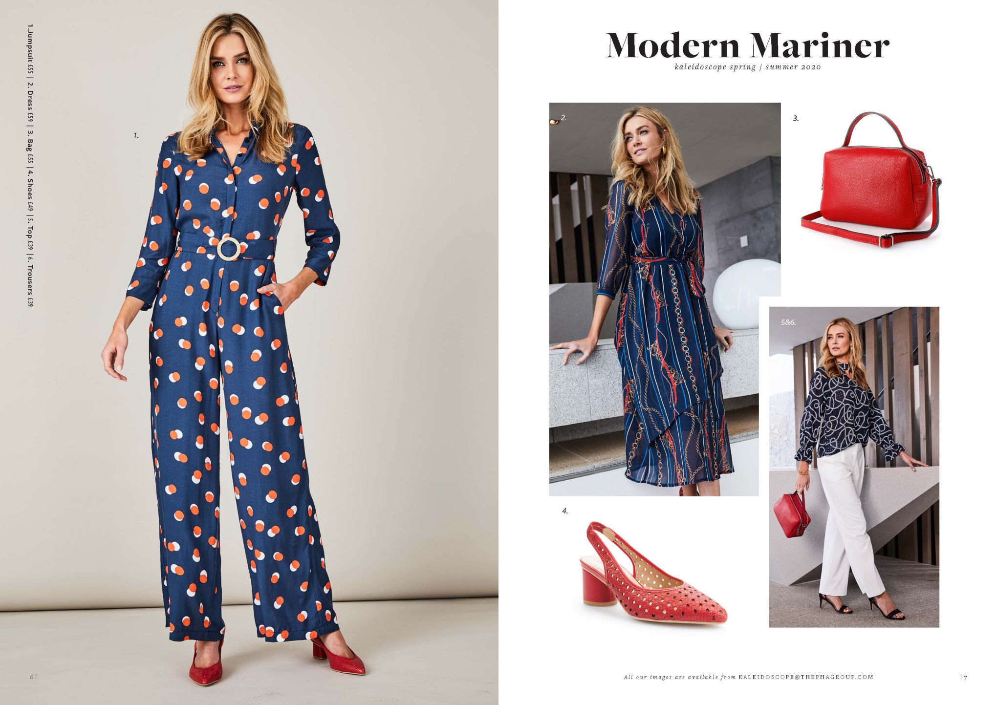 Lookbook | Fashion | Kaleidoscope