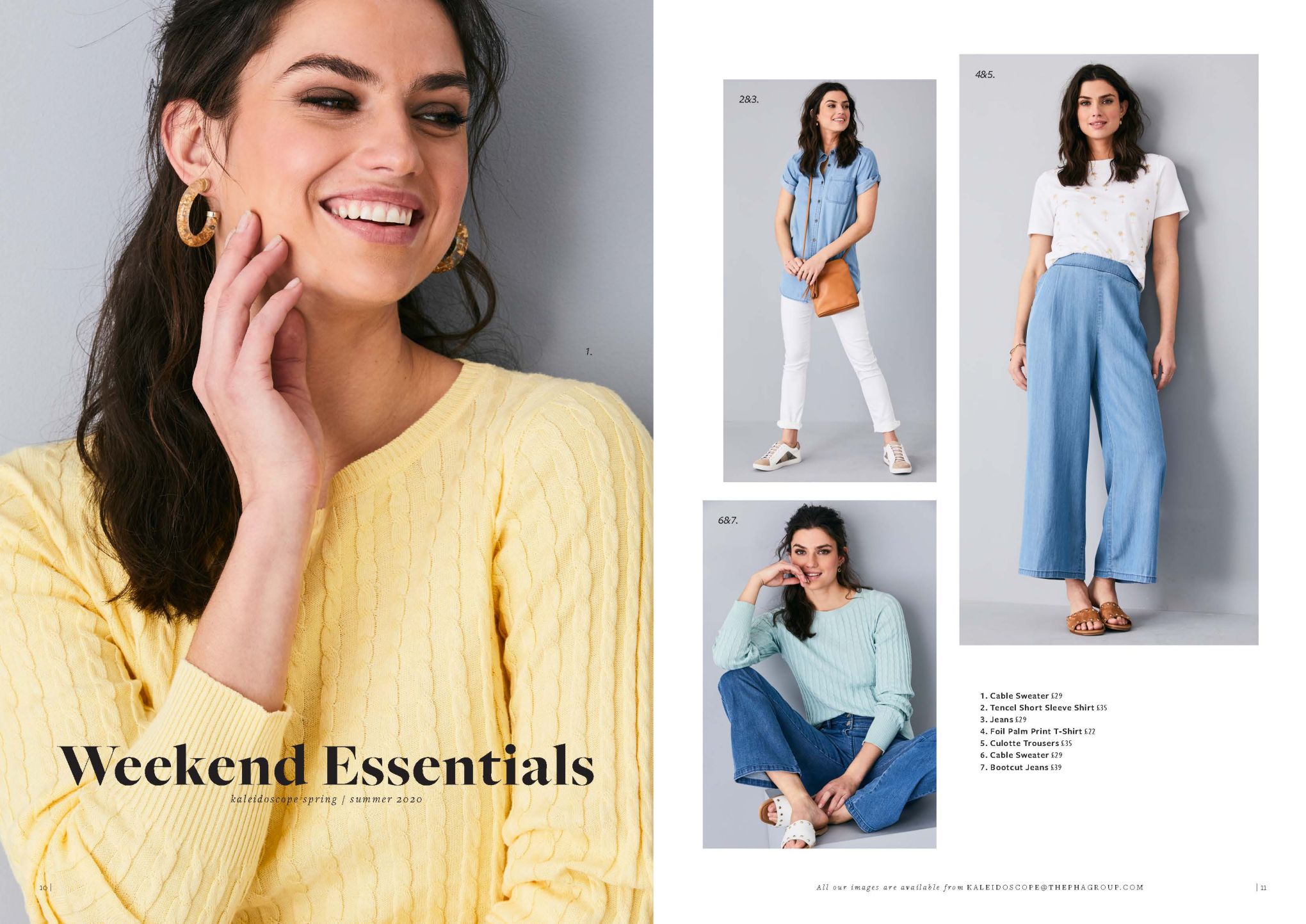 Lookbook | Fashion | Kaleidoscope