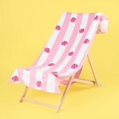Dreamscene Ice Cream Printed Beach Towel | Kaleidoscope