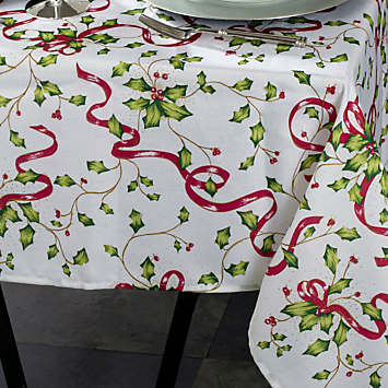 9 Piece Holly Table Set by Kaleidoscope | Kaleidoscope