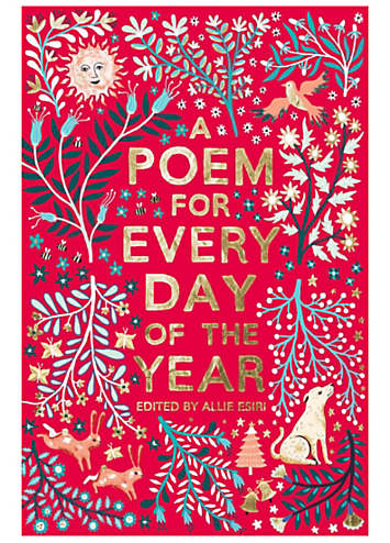 A Poem Book For Every Day Of The Year | Kaleidoscope