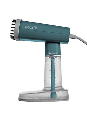 Abode AGS3001T 1000W Garment Steamer - Teal | Kaleidoscope