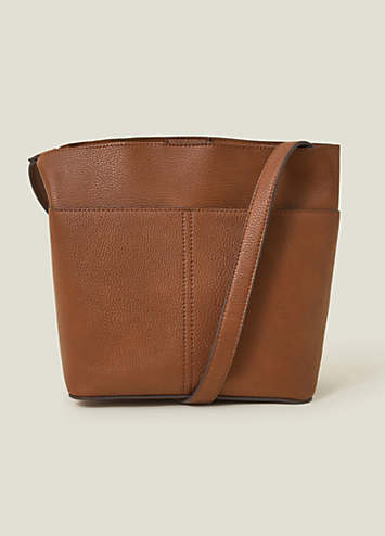 Accessorize Mini Bucket Bag | Kaleidoscope
