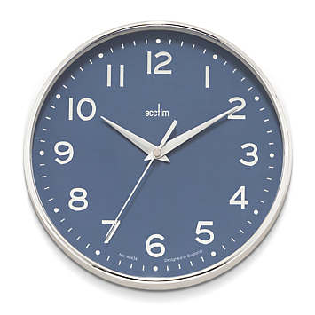 Acctim Rand Wall Clock | Kaleidoscope
