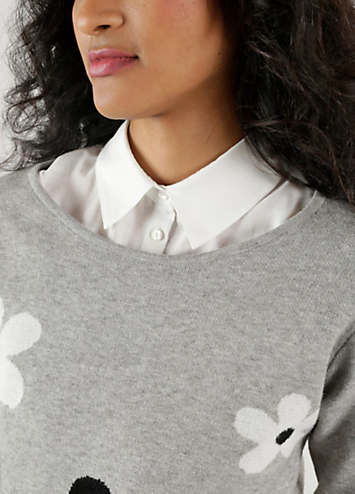 Aniston Collar Insert | Kaleidoscope