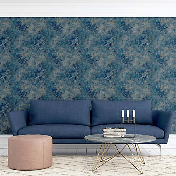 Arthouse Modern Raffia Wallpaper | Kaleidoscope