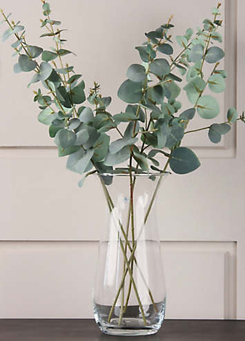 Artificial/Faux Set of 3 95cm Eucalyptus Sprays | Kaleidoscope