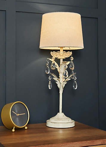 BHS Paisley Table Lamp | Kaleidoscope