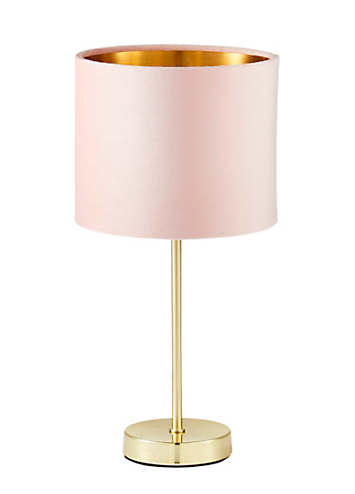 BHS Velvet Table Lamp | Kaleidoscope