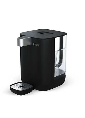 BRITA Cube Black Cold & Hot Water Dispenser Home (4.0 L) | Kaleidoscope