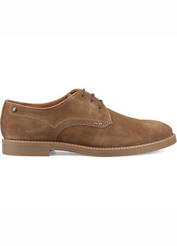Base London Strand Lace Up Brown Shoes | Kaleidoscope