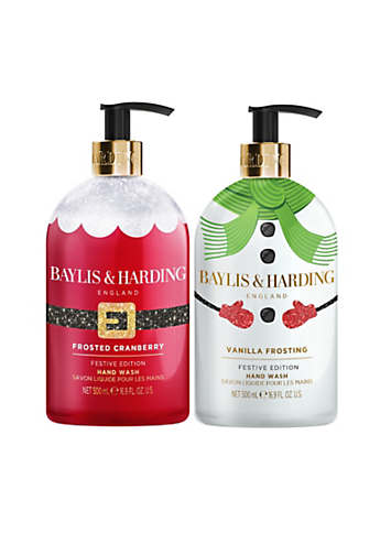 Baylis & Harding Christmas Hand Wash Duo | Kaleidoscope
