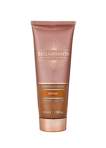 Bellamianta Instant Body Makeup 100ml | Kaleidoscope
