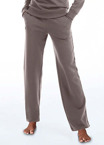 Bench. Loungewear Wide Leg Lounge Pants by Bench Loungewear | Kaleidoscope