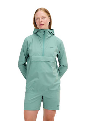Berghaus Wandermoor Wind Smock Jacket | Kaleidoscope
