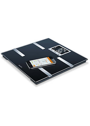 Beurer Smart Body Analyser Scale with Bluetooth Connect BF720 | Kaleidoscope