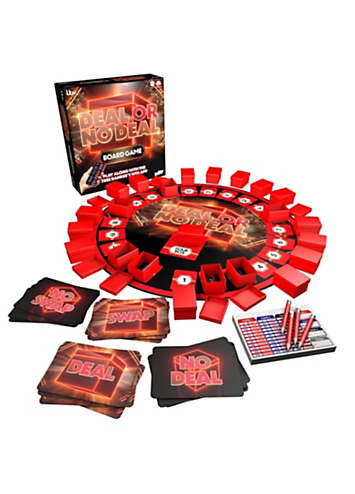 Big Sky Games Deal or No Deal - Board Game | Kaleidoscope