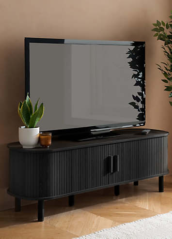 Birlea Axel Fluted TV Unit | Kaleidoscope