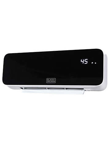 Black and Decker BXSH37025GB 2Kw Smart Downflow Heater | Kaleidoscope