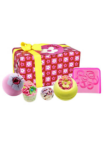 Bomb Cosmetics Flower Power Bath Bomb Gift Set | Kaleidoscope