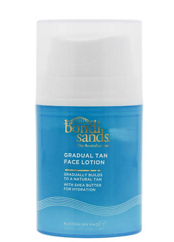 Bondi Sands Gradual Tan Face Lotion 50ml | Kaleidoscope