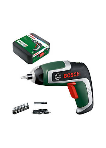 Bosch IXO VII Basic Cordless Screwdriver | Kaleidoscope