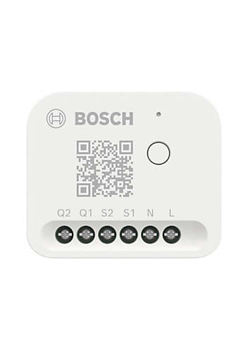 Bosch Smart Home Light/Shutter Control II Unit | Kaleidoscope
