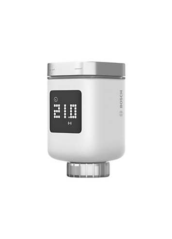 Bosch Smart Home Radiator Thermostat II - Matter Compatible | Kaleidoscope