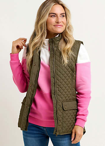 Brakeburn Classic Gilet | Kaleidoscope