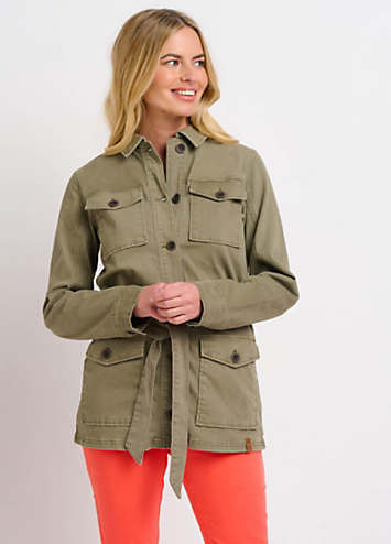 Brakeburn Field Jacket | Kaleidoscope