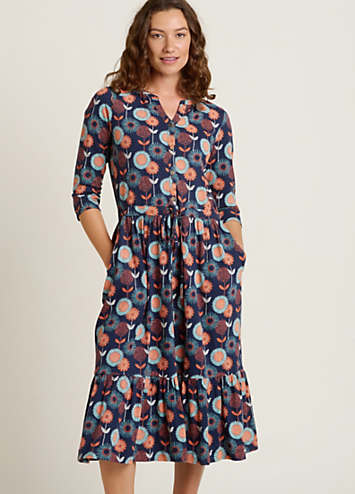 Brakeburn Freya Midi Dress | Kaleidoscope