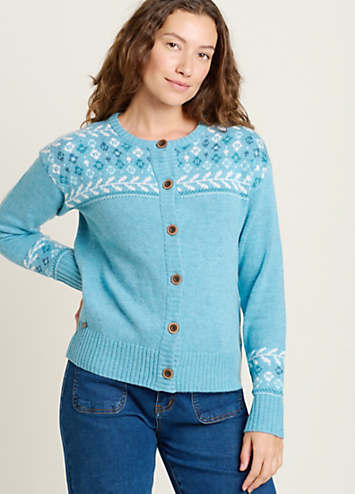Brakeburn Laurel Knitted Cardigan | Kaleidoscope