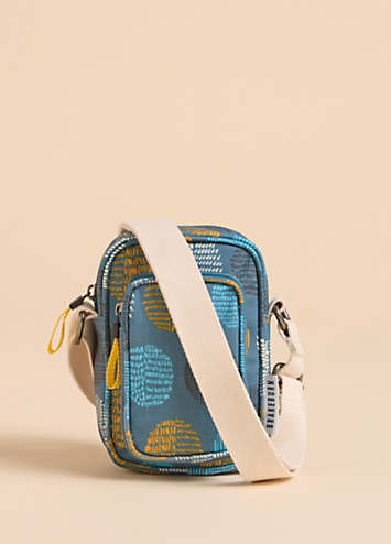 Brakeburn Lunar Small Cross Body Bag | Kaleidoscope