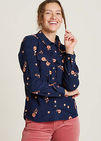 Brakeburn Maeve Shirt | Kaleidoscope