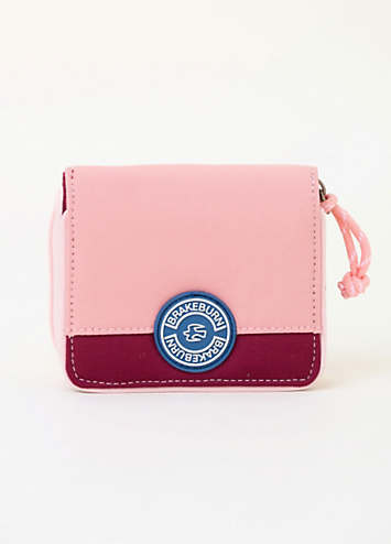 Brakeburn Purse - Canvas - Pink | Kaleidoscope