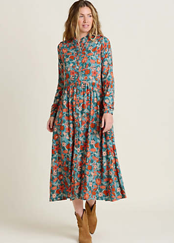 Brakeburn Ula Maxi Dress | Kaleidoscope