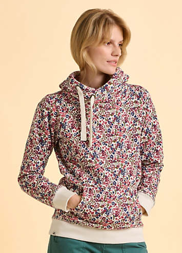 Brakeburn Wimborne Elise Hoodie | Kaleidoscope