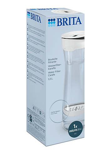 BRITA Water Filter Carafe White Graphite | Kaleidoscope