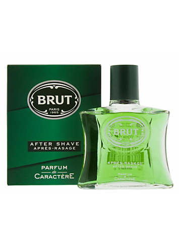 Brut Aftershave 100ml | Kaleidoscope