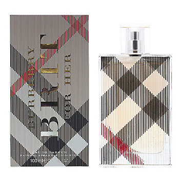 Burberry Brit For Her Eau de Parfum | Kaleidoscope