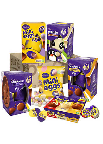 Cadbury Family Easter Collection | Kaleidoscope