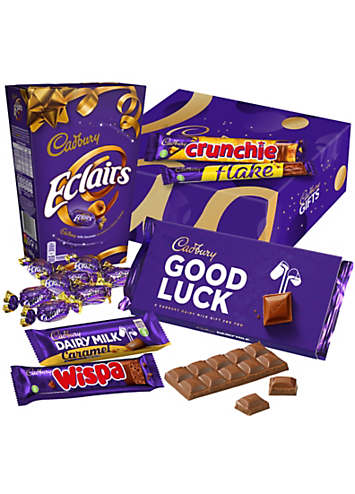 Cadbury Good Luck Chocolate Gift | Kaleidoscope