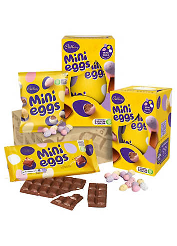 Cadbury Mini Easter Eggs Bundle | Kaleidoscope