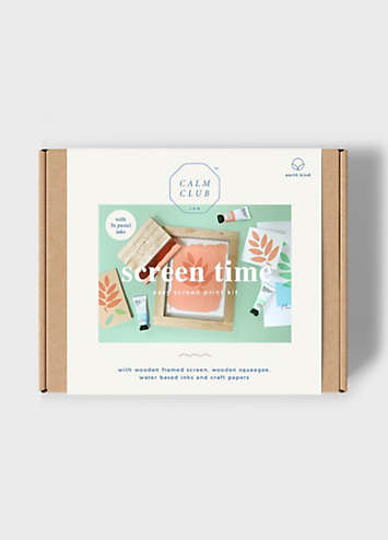 Calm Club Screen Time Set | Kaleidoscope