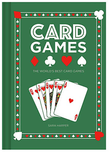 Card Games: The World’s Best Card Games Book | Kaleidoscope