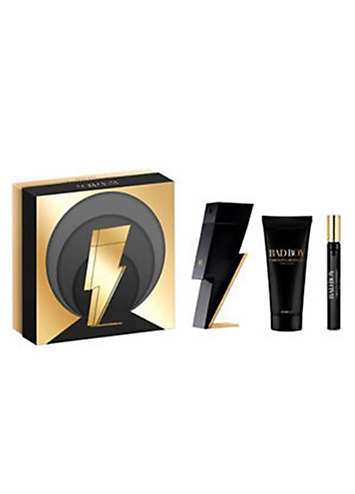 Carolina Herrera Bad Boy Gift Set | Kaleidoscope