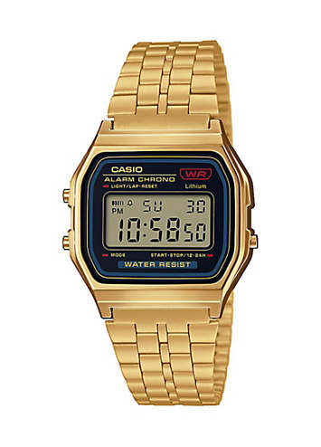 Casio Casio Unisex Classic Alarm Chronograph Watch | Kaleidoscope