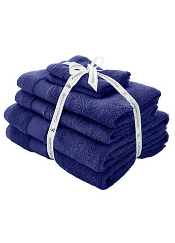 Catherine Lansfield Anti Bacterial Towel Range | Kaleidoscope